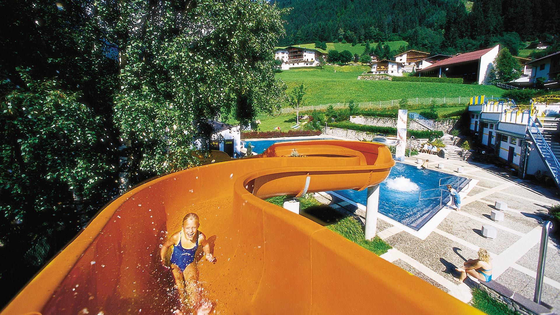 Urlaubsregion Tux-Finkenberg Hintertux Zillertal Tirol Juns